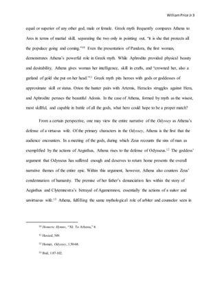 Athena paper rough draft | DOCX