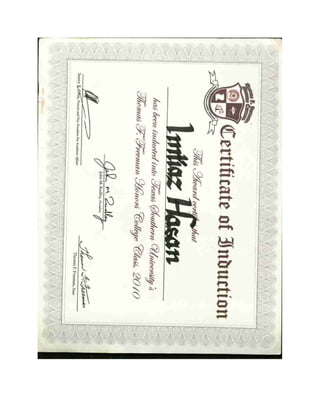 Applicant-Imtiaz Hasan.7 | PDF