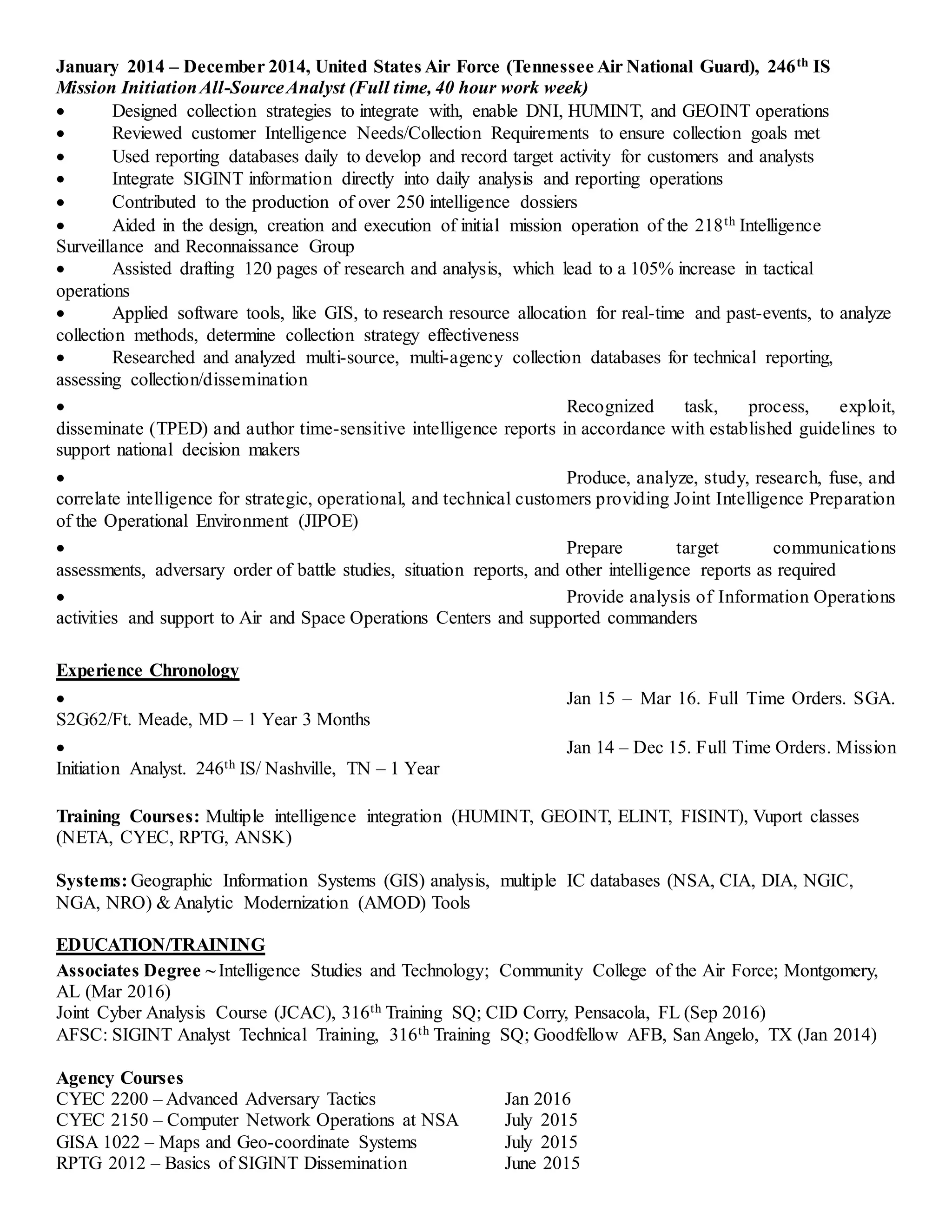 Jamal Shakeenab Resume | DOCX