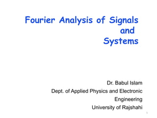 signals and systems, introduction.pptx