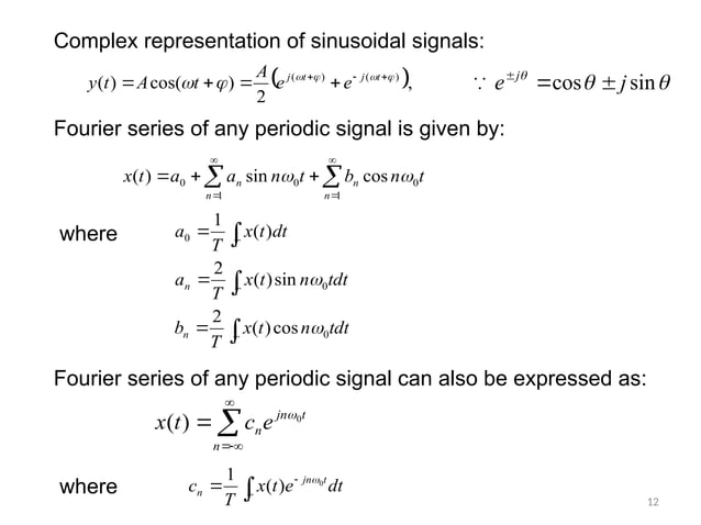 signals and systems, introduction.pptx
