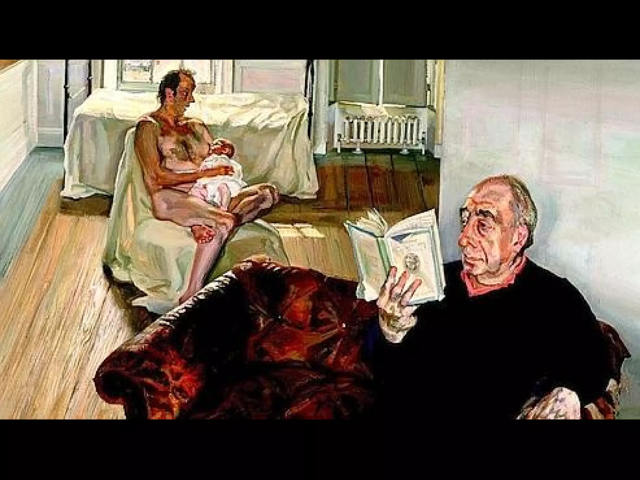 869- - Lucian Freud painter | PPS | Painting | Arts and Crafts