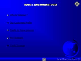 Octagon Frontier LMS 2014 | PPTX