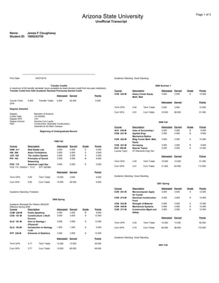 Jim Cloughessy_Un-official transcript | PDF