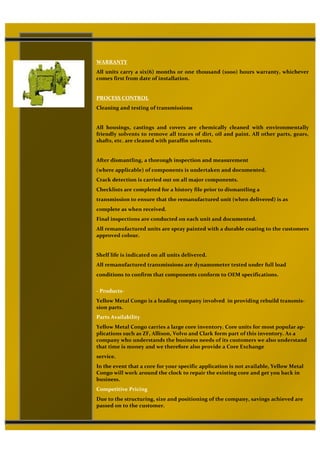 yellow profile congo (1) | PDF