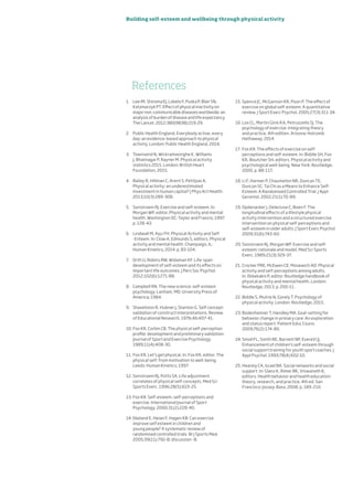 Novacroft_Thought_Paper_SELF_ESTEEM | PDF | Mental Health | Diseases and Conditions