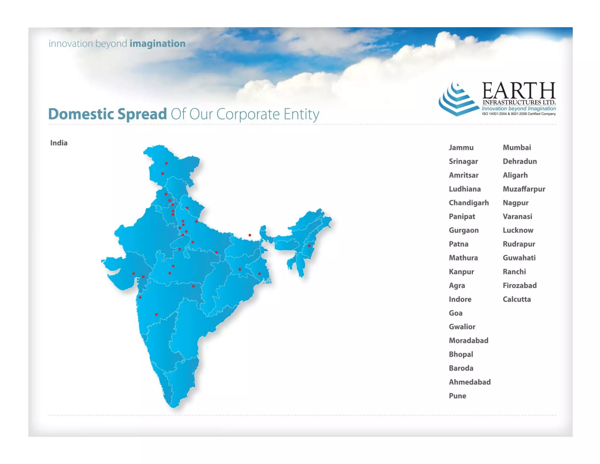 Earth Sapphire Court presentation, Earth Infrastructures Limited | PPT