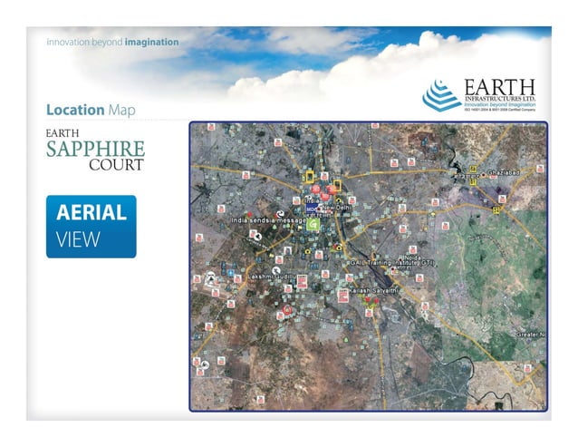 Earth Sapphire Court presentation, Earth Infrastructures Limited | PDF