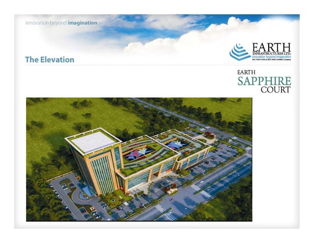 Earth Sapphire Court presentation, Earth Infrastructures Limited | PDF