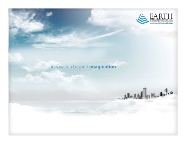 Earth Sapphire Court presentation, Earth Infrastructures Limited | PDF