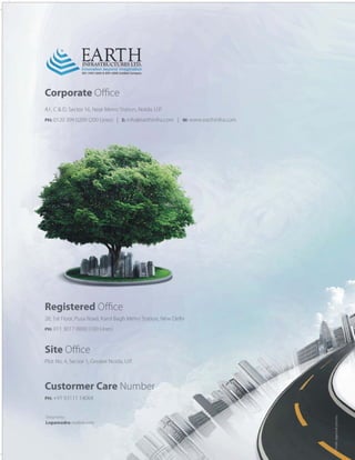 Magnifique Tower Brochure | Residential Projects in greater Noida ...