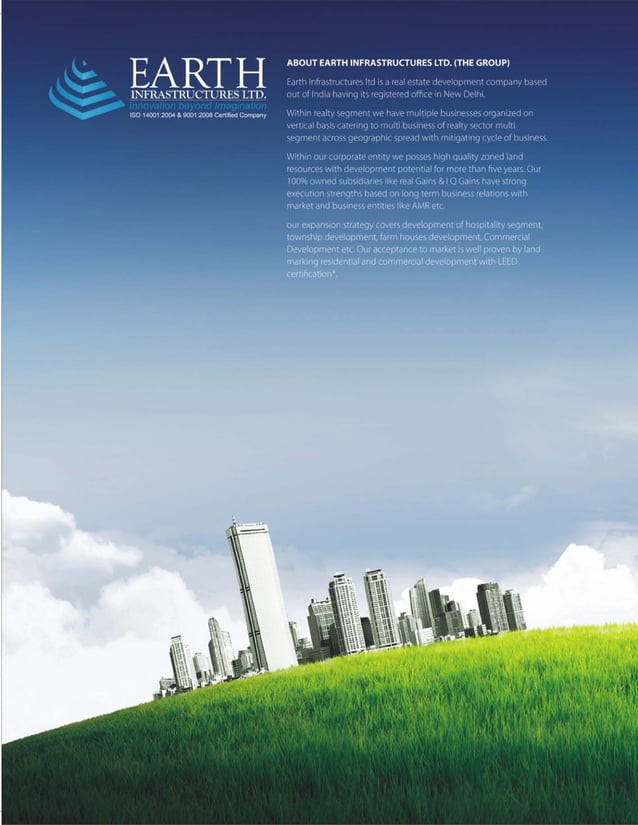 Magnifique Tower Brochure | Residential Projects in greater Noida ...