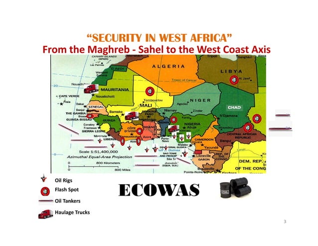 SECURITY IN WEST AFRICA PRESENTATION | PDF