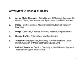 SECURITY IN WEST AFRICA PRESENTATION | PDF