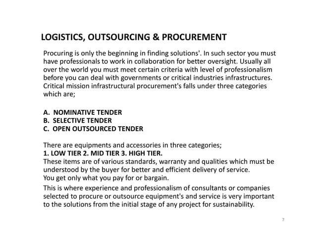 SECURITY IN WEST AFRICA PRESENTATION | PDF