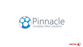 Pinnacle print services | PPTX