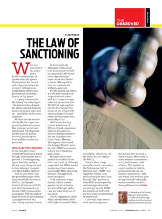 The Observer_FEB'14 | PDF