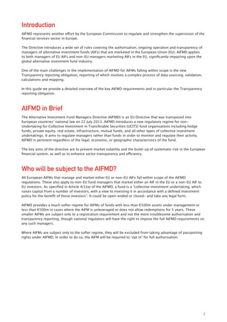 AIFMD-Guide-20141 | PDF