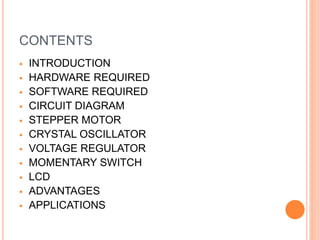 Presentation1 modified | PPT
