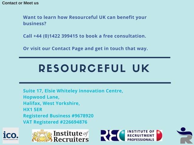 Resourceful_UK_Brief | PPT