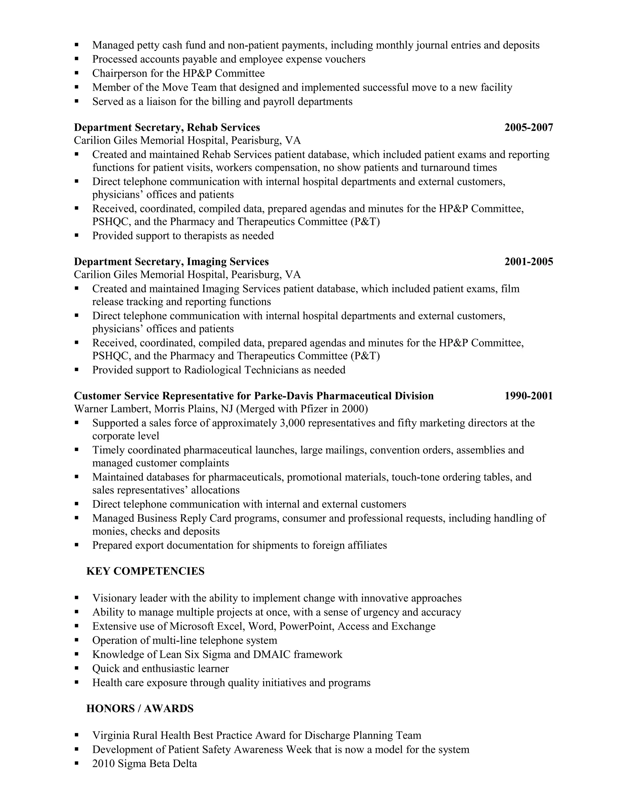 Karen.Resume.2016-01 | DOC