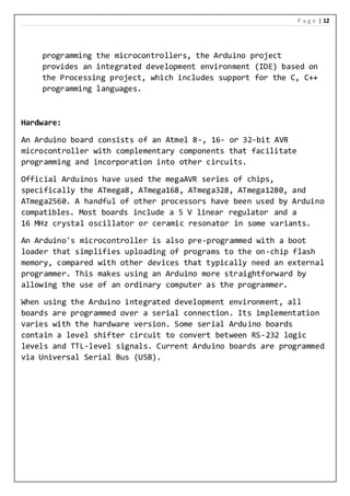 4th-Yr-PROJECT-REPORT | DOCX