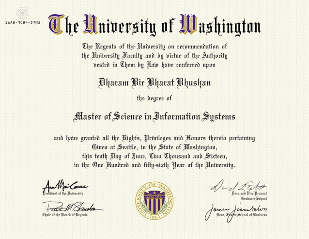 Masters_Degree | PDF