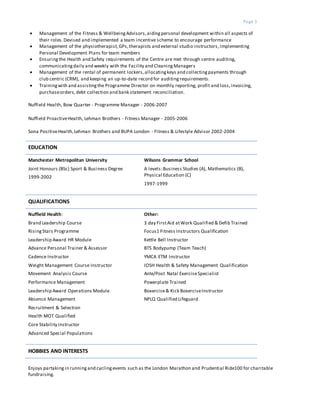 Minesh Shah CV 140716 | DOCX
