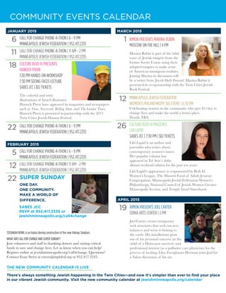 MJL-Winter-2014-for-web | PDF | Judaism | Religion & Spirituality