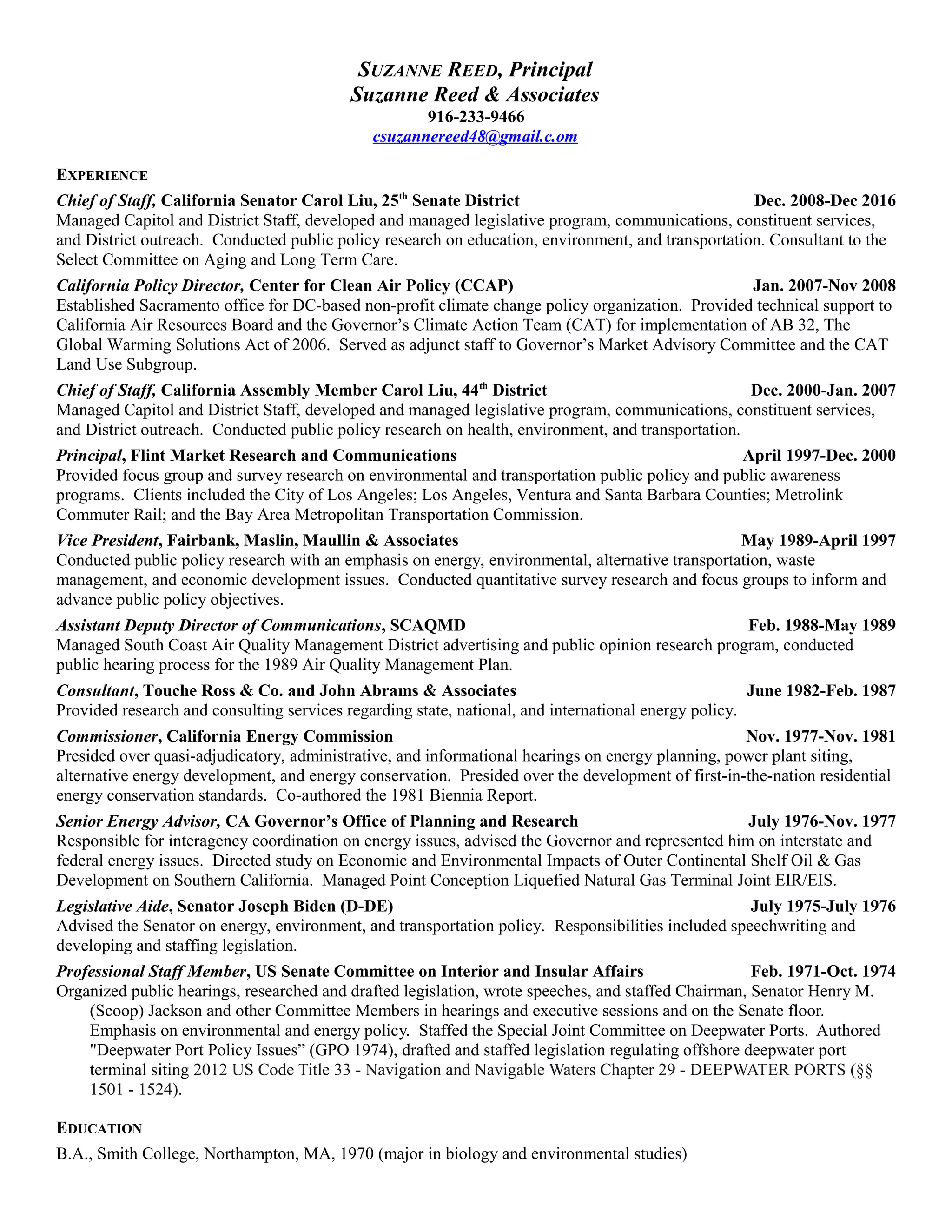 Suzanne Resume | DOC