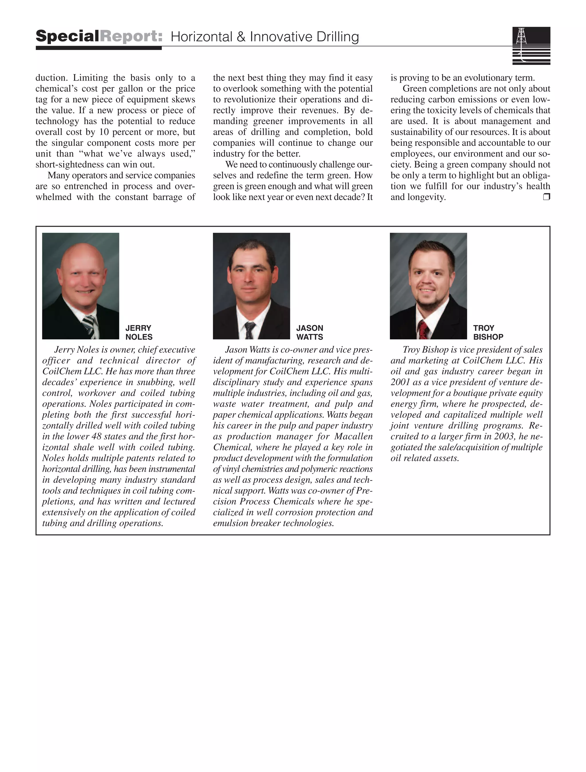 AOGR CoilChem Eprint | PDF