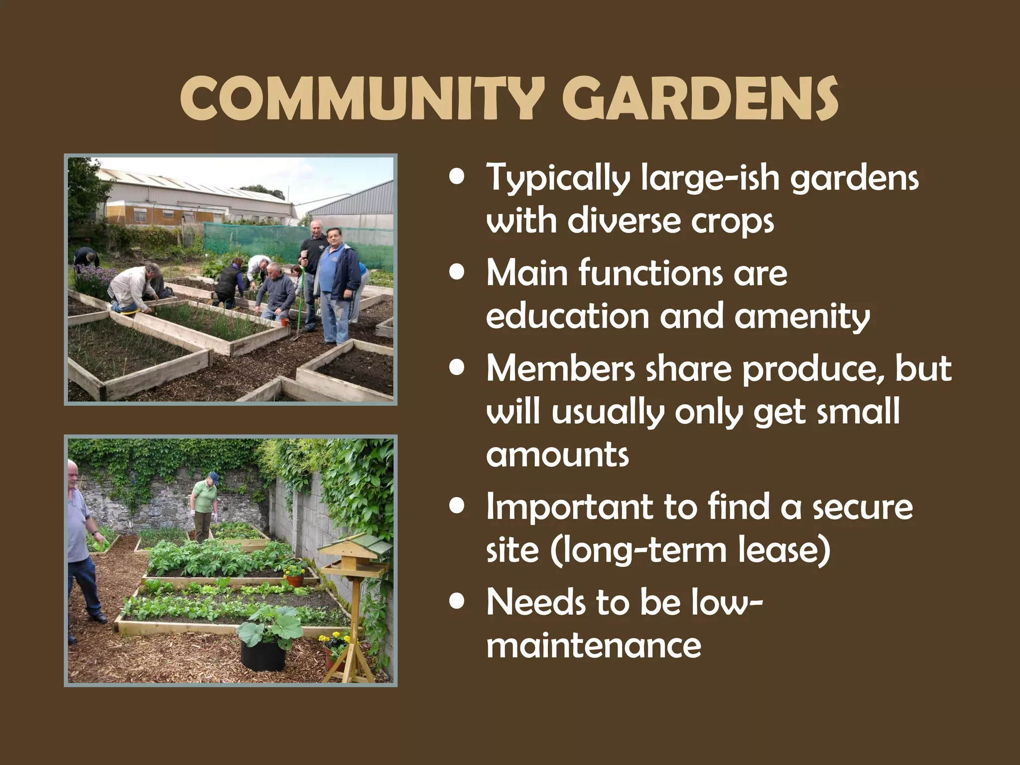 SUSTAINABLE FOOD SYSTEMS | PPT