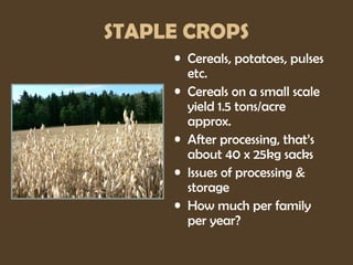 SUSTAINABLE FOOD SYSTEMS | PPT