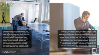 16 things to test your digitally transformed mindset | PPT