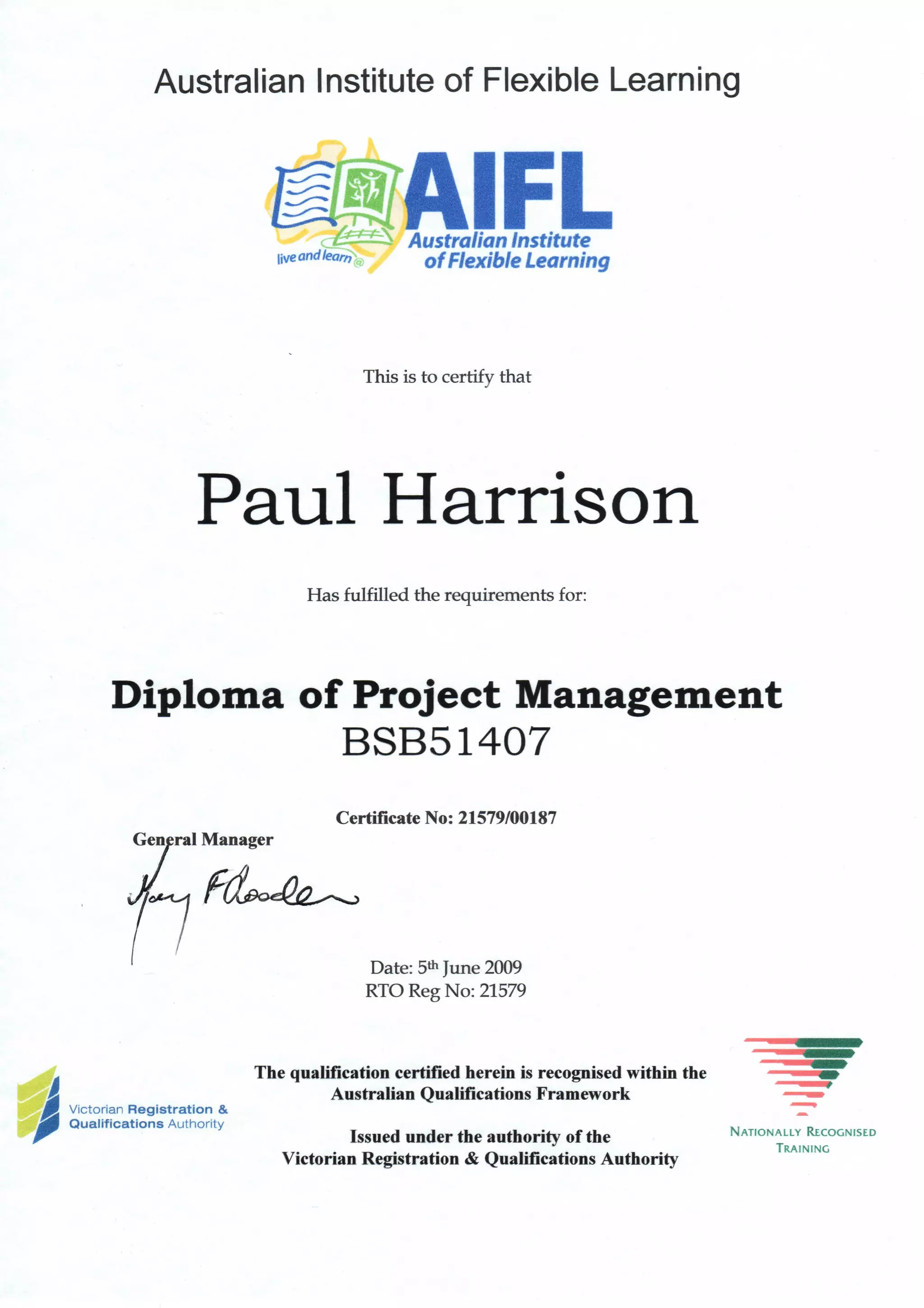 Diploma of Project Management | PDF