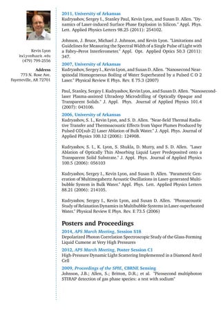TecCV | PDF