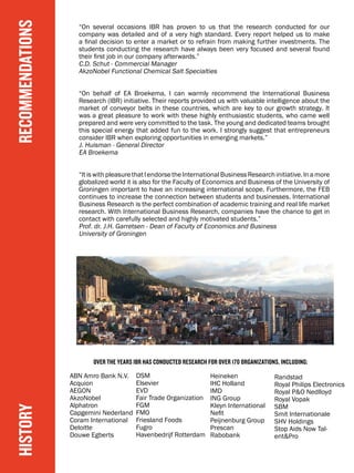 Brochure Colombia 2016 | PDF