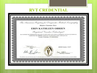 PROFESSIONAL PORTFOLIO PRESENTATION | PPTX | Heart and Cardiovascular ...