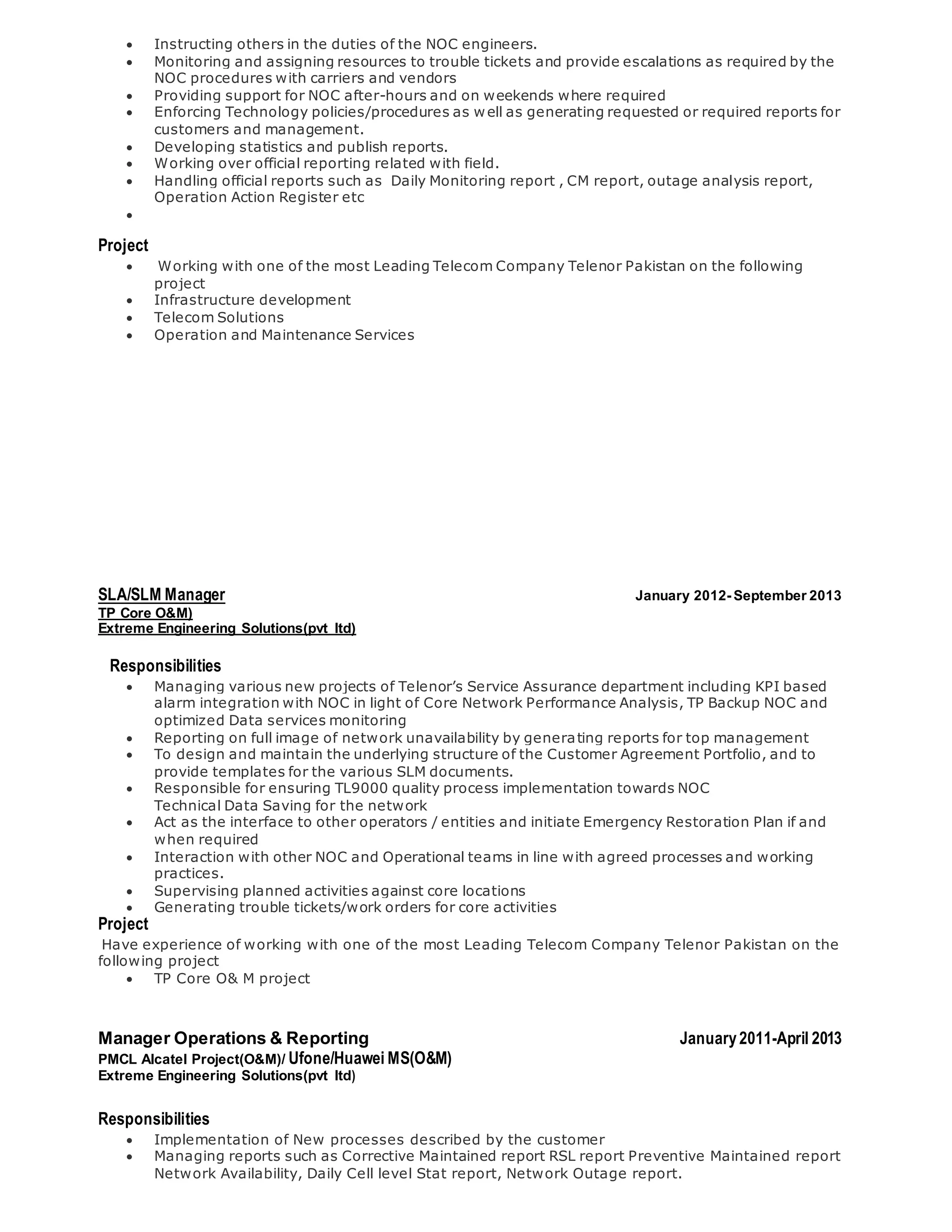 Muhammad Yasir(updatedCV) | DOCX