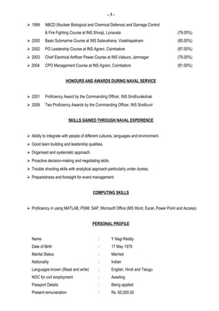 CV YNR | DOC