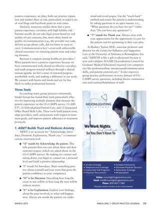 3-15 AMGA Morris CG CAHPS | PDF