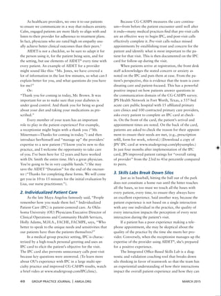 3-15 AMGA Morris CG CAHPS | PDF