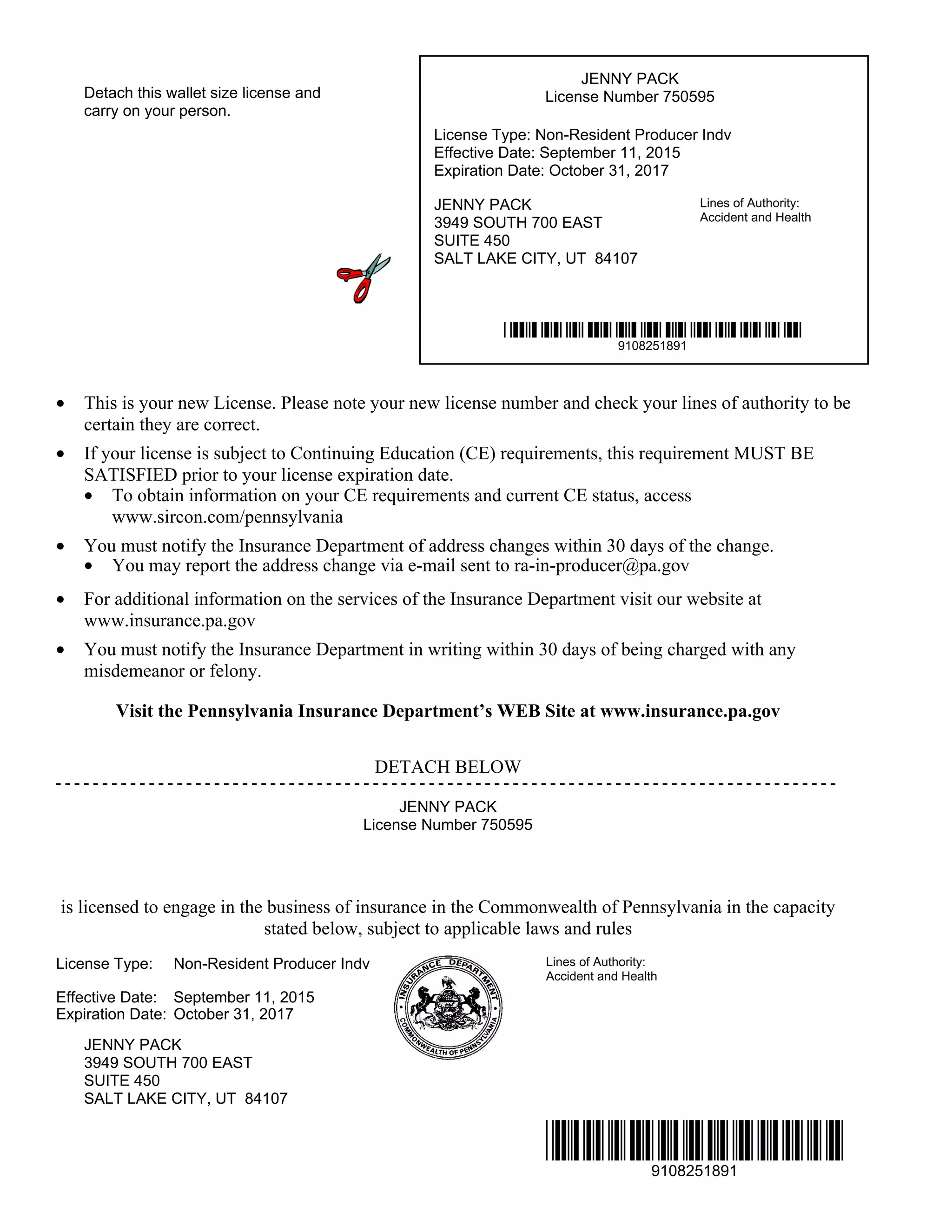 Pennsylvania | PDF