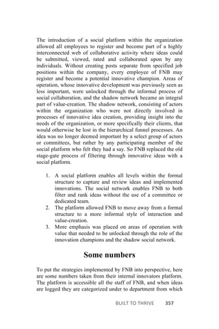 FNB Case - by Jay van Zyl | PDF