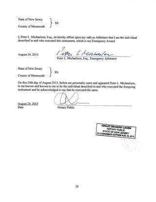 PLMichaelson-Emerg-Arb(ABA-JustResolutions-03-2016)(final-complete ...