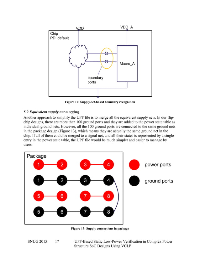 UPF-Based Static Low-Power Verification in Complex Power Structure SoC Design Using VCLP | PDF ...