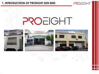 Proeight's MS presentation CAD-IT ANSYS | PPT