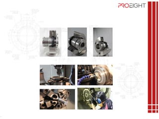 Proeight's MS presentation CAD-IT ANSYS | PPT