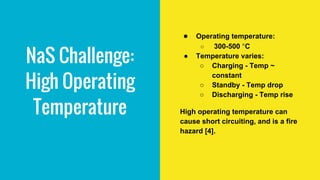 NaS Energy Storage (3) | PDF