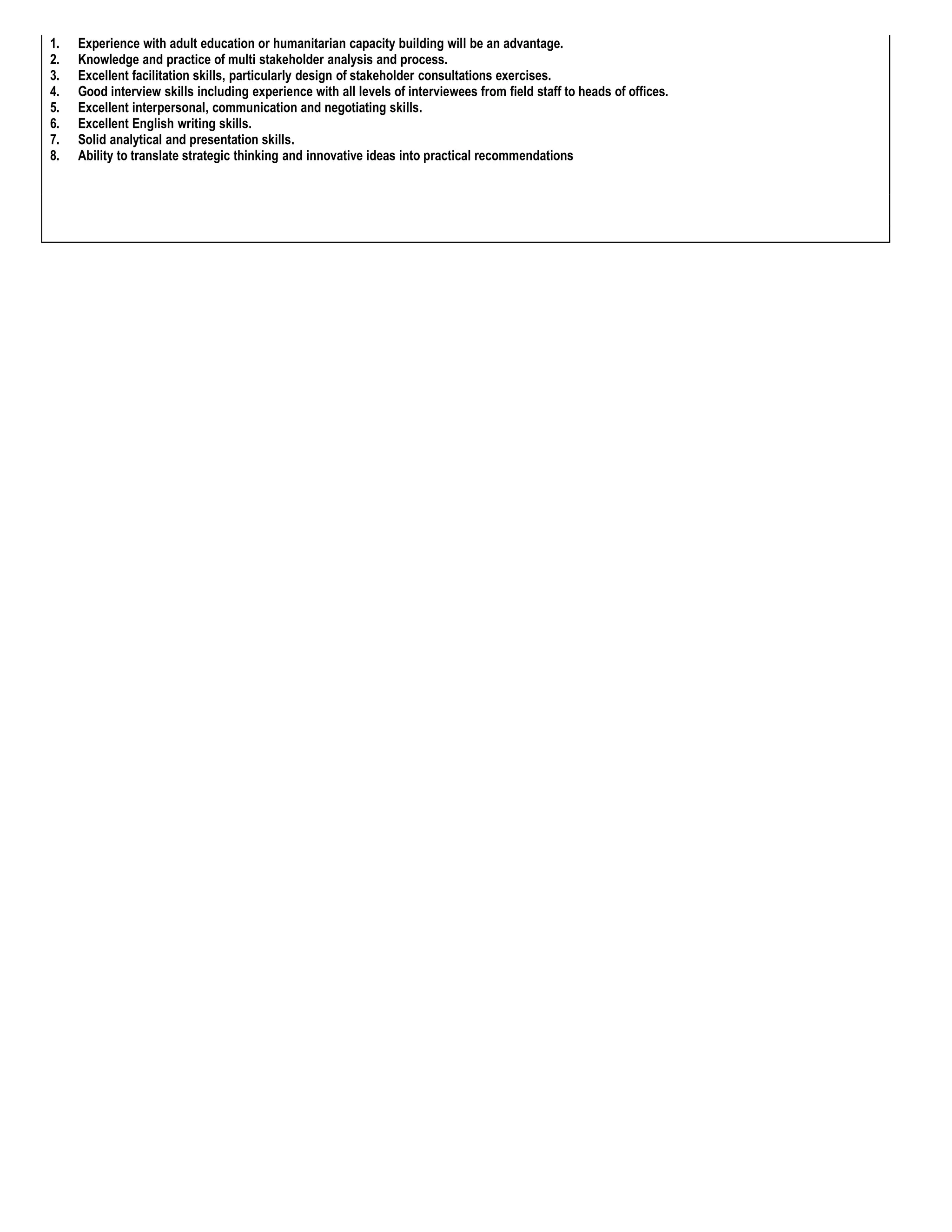 Yuu Resume Doc Agriculture Industries